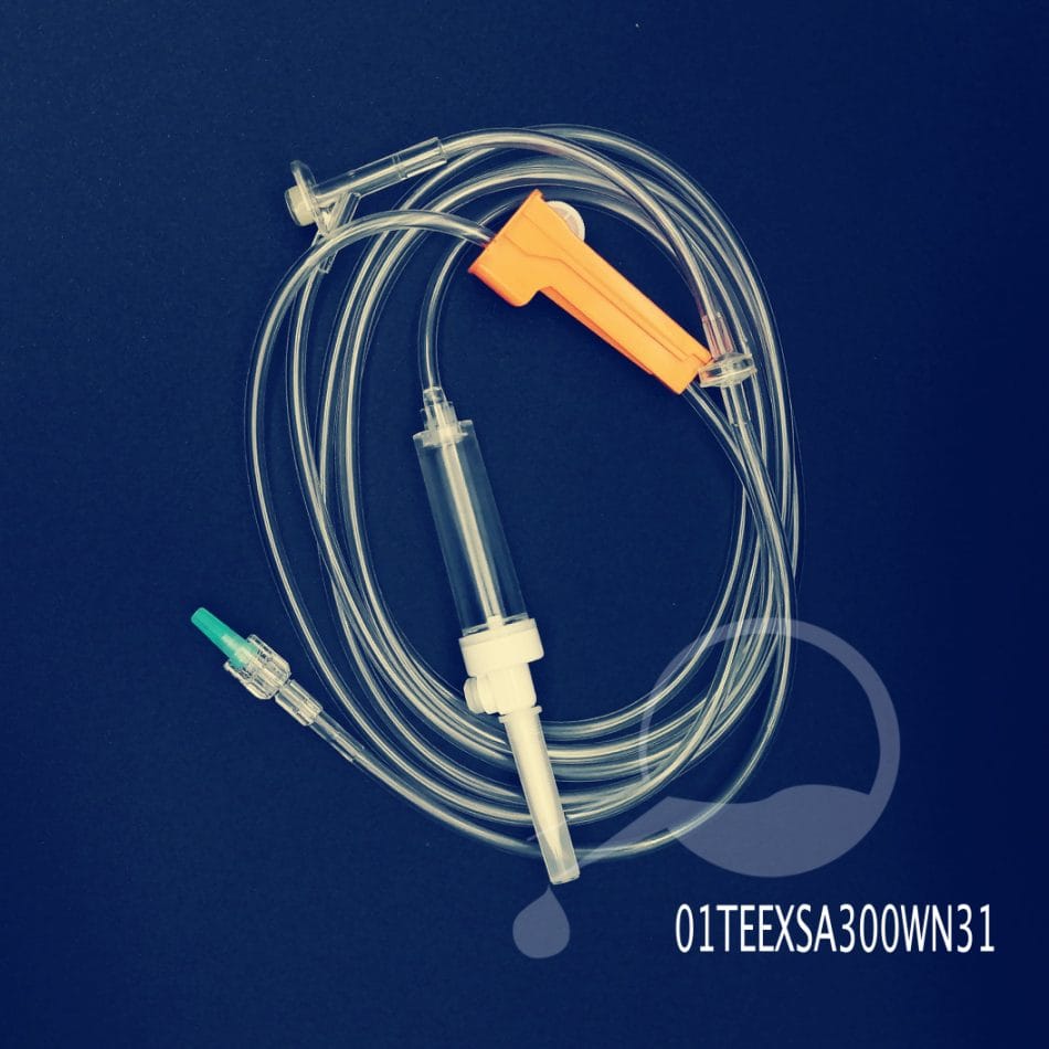 Equipos o Sets de Infusión para Bomba Estándar Terumo® | Dimar