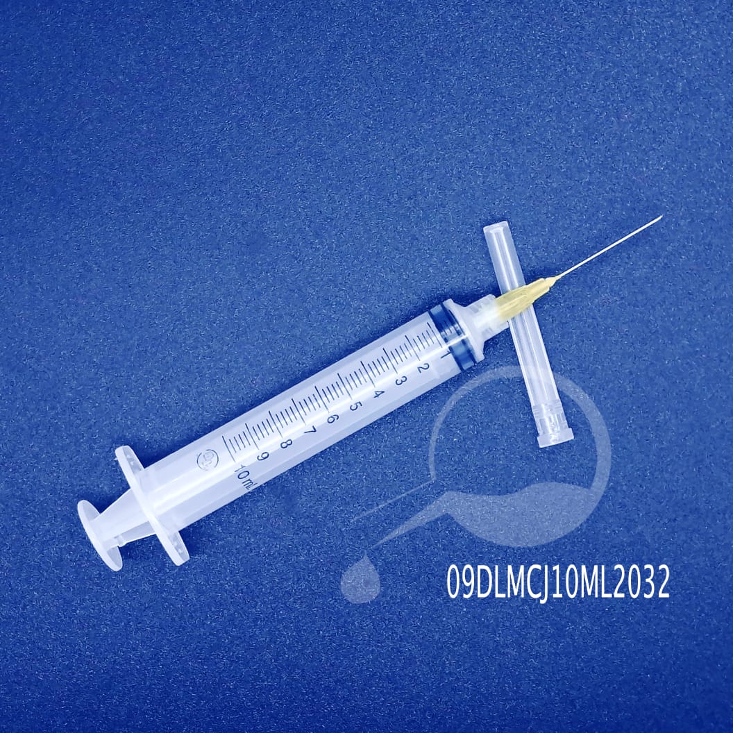 JERINGA 10 ML 20G-1 | Dimar