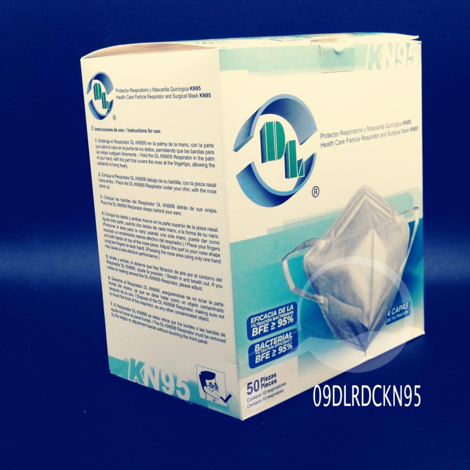 Venta de Cubrebocas Quirúrgico Dentilab® | Dimar