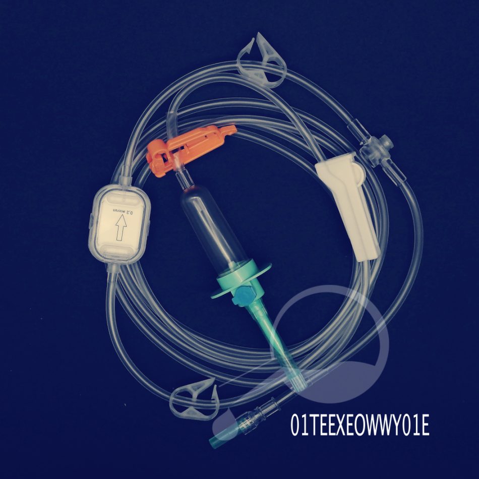 Equipos o Sets de Infusión para Bombas Inteligentes Terumo® | Dimar