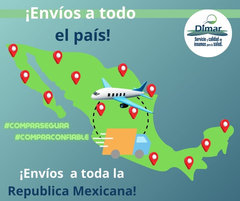 Dimar | Servicio y Calidad en Insumos para la Salud